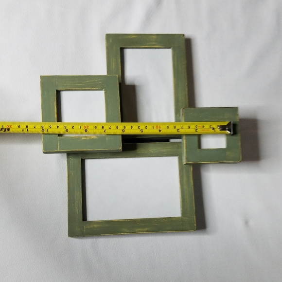 Accents | Custom Hand Painted Multi Picture Frame | Poshmark